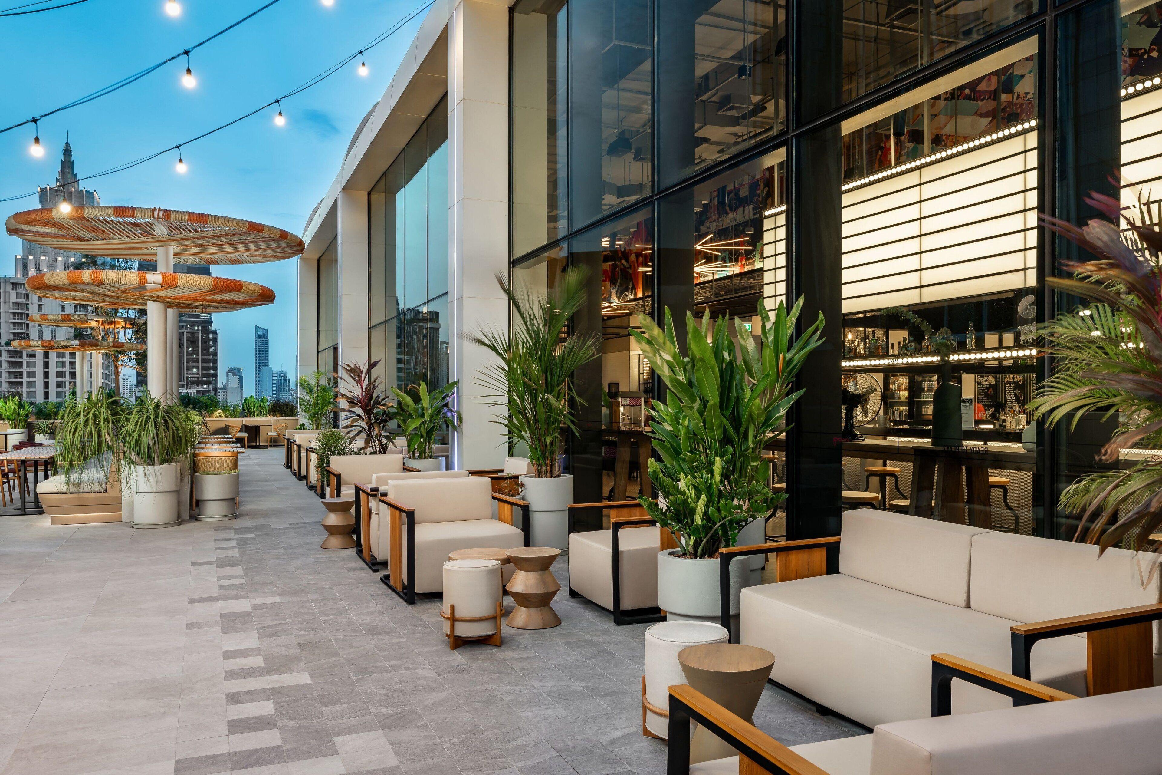 HOTEL MOXY BANGKOK RATCHAPRASONG, BANGKOK